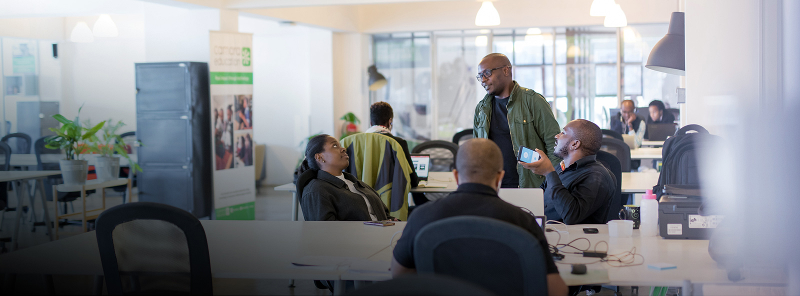 Innovation Partnerships - Go Cloud, Start-ups | Liquid Intelligent ...