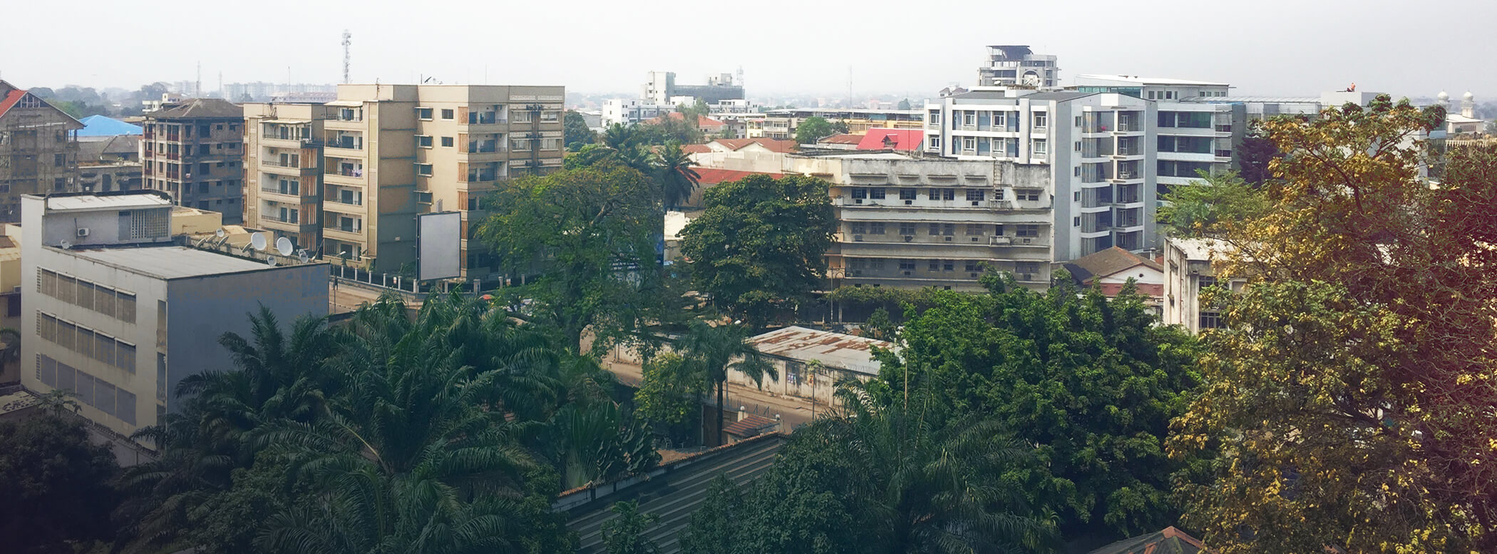 Congo, Democratic Republic | Liquid Intelligent Technologies