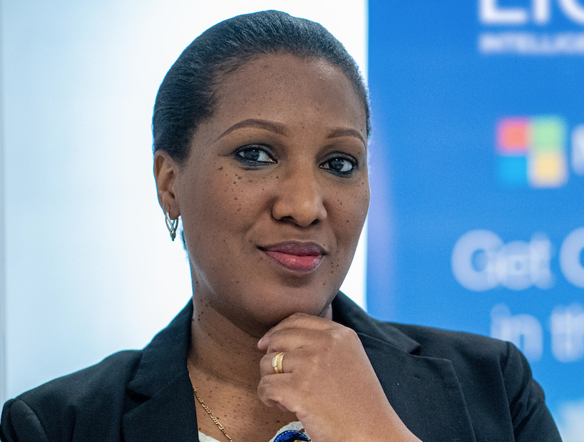 Odette Futa | Liquid Intelligent Technologies