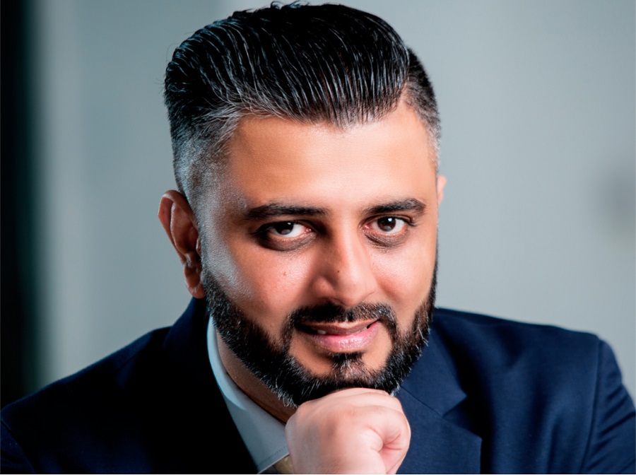 Zahid Jaffer | Liquid Intelligent Technologies