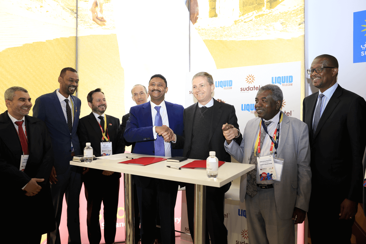 Sudatel and Liquid Intelligent Technologies partner to launch FTTH in ...
