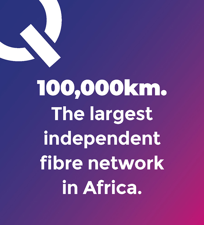 Liquid Intelligent Technologies achieves 100,000 km of fibre, making ...