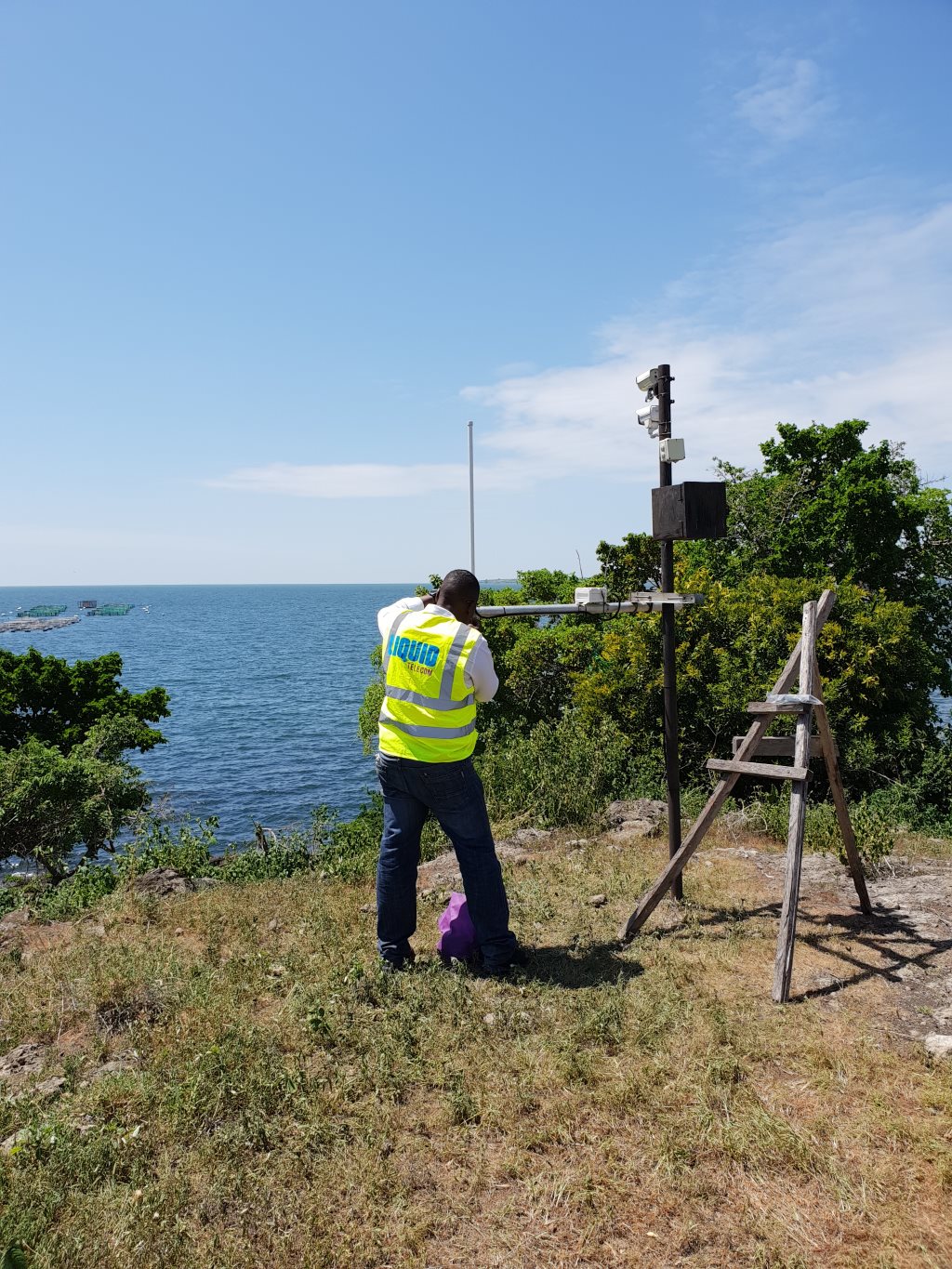 Liquid Intelligent Technologies Kenya’s IoT network enables fish ...