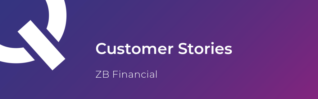 ZB Financial reduces the company's ongoing service outages through ...