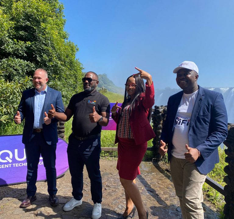 Home | Liquid Intelligent Technologies