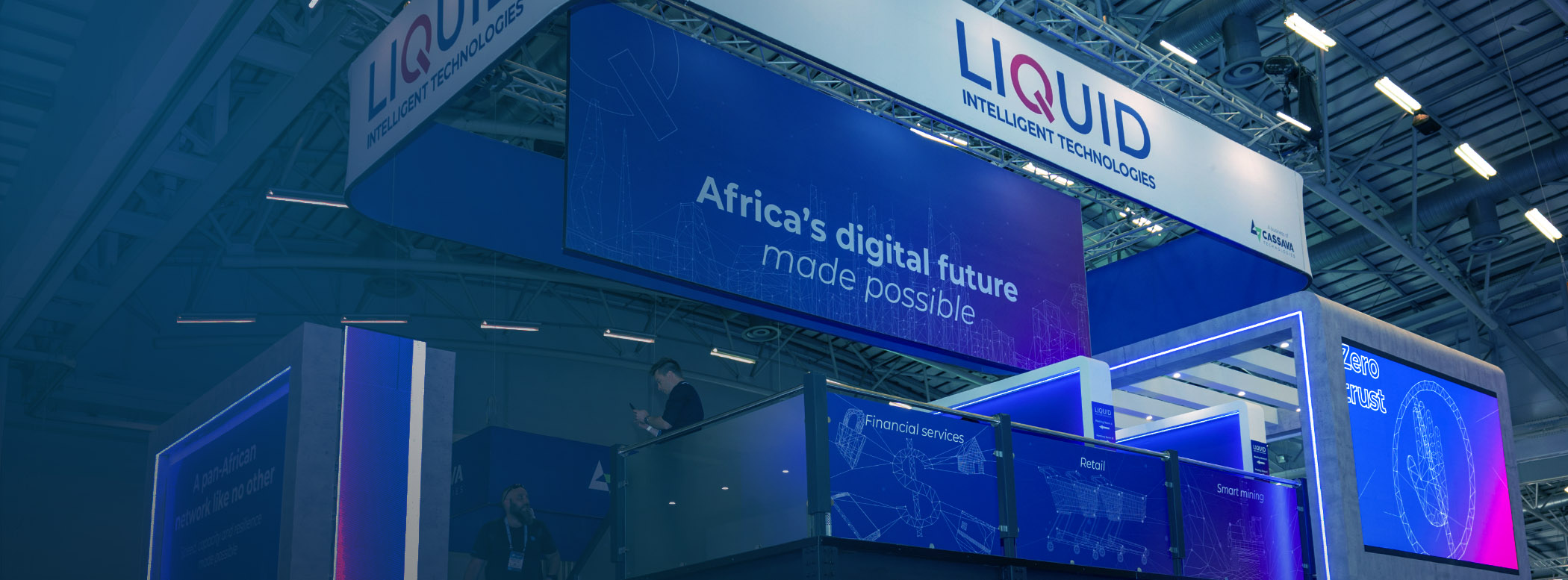 Events - It, Telecoms, Tech | Liquid Intelligent Technologies