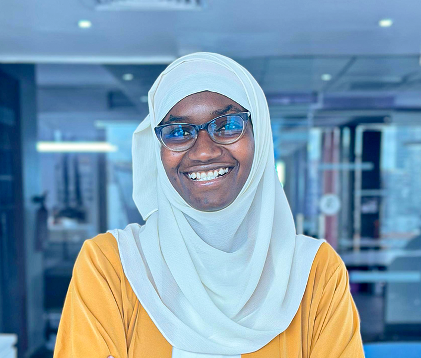 Liquid Intelligent Technologies | Amina Mushi