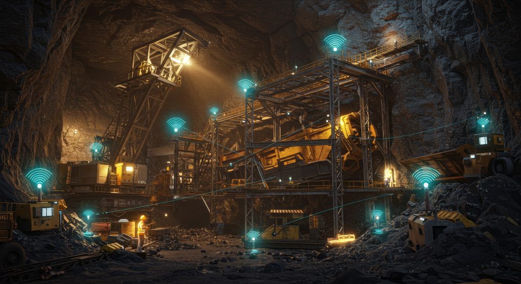 Liquid Intelligent Technologies | Optimising Africa’s mining operations