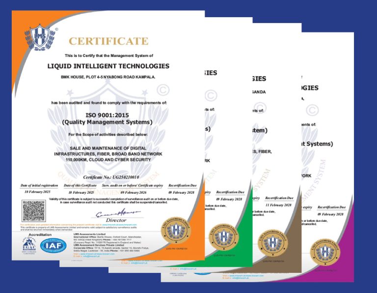 Liquid Telecom unveils its new identity – Liquid Intelligent ...