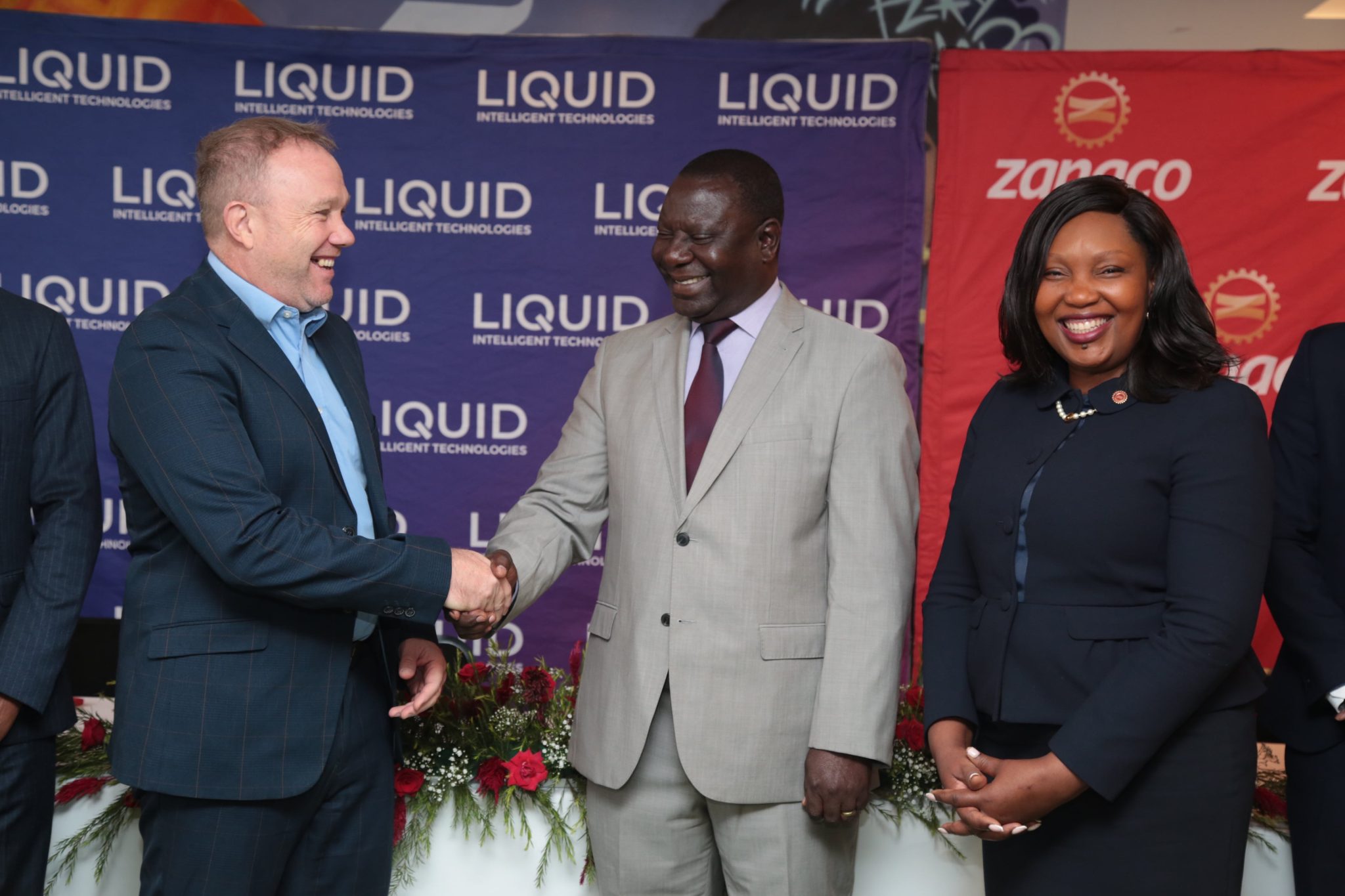 Liquid Telecom becomes Liquid Intelligent Technologies, unveils new ...